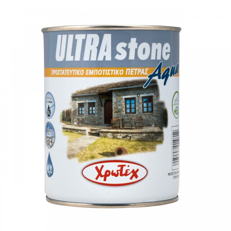 ΒΕΡΝΙΚΙ ΠΕΤΡΑΣ ΝΕΡΟΥ Χρωτέχ Ultrastone Aqua Βερνίκι Επιφάνειας Νερού ...